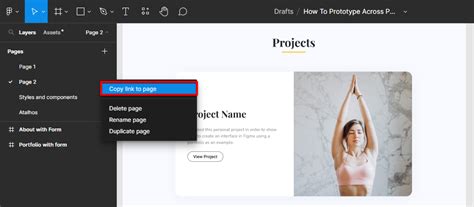 Can You Prototype Across Pages Figma WebsiteBuilderInsider Com