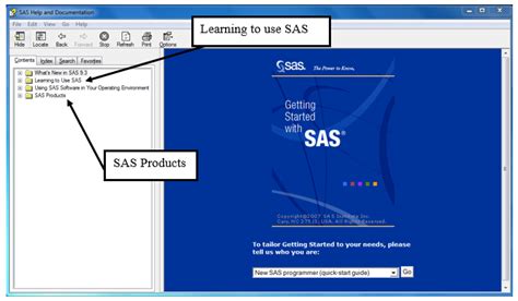 Sas Basics Part 2