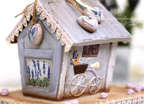 Разное Пряничные домики Домики Пряничный домик