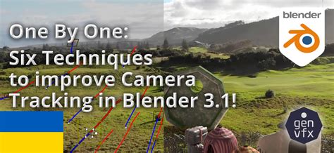 Apply These 6 Techniques To Improve Camera Tracking In Blender 3 1 Blendernation