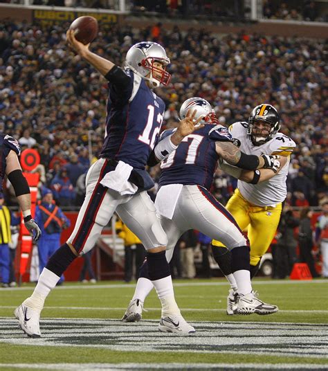New England Patriots Vs Pittsburgh Steelers Breaking Down The Matchups