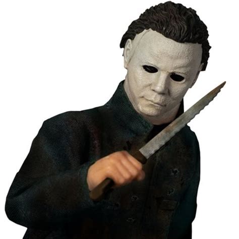 Mezco Toyz Halloween Ii 1981 Michael Myers One12 Collective Action