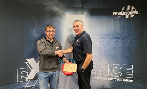 Powerscreen On Linkedin Powerscreen