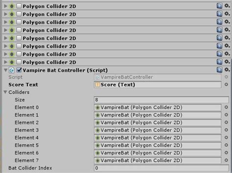 Unity 2d Array Inspector