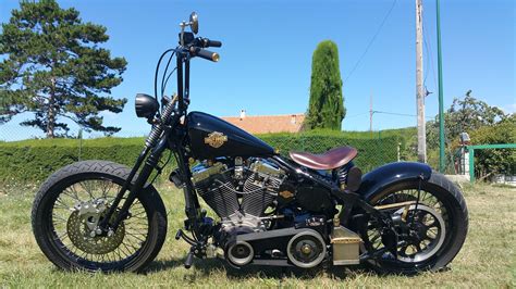Softail Springer 1340 Bobber