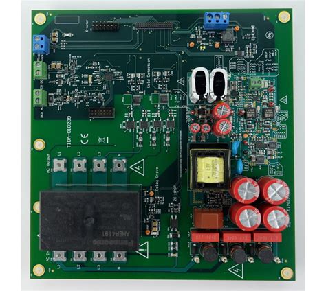 TIDA Reference Design From Texas Instruments TIDA Reference Design From Texas Instruments