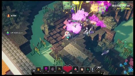 【マイクラダンジョンズ】最新タワー初見攻略！【初見歓迎】 Youtube