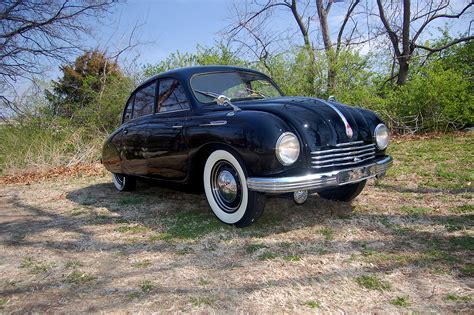 1950 Tatra Tatraplan T 600 Sedan Chassis No 71804 Auctions And Price