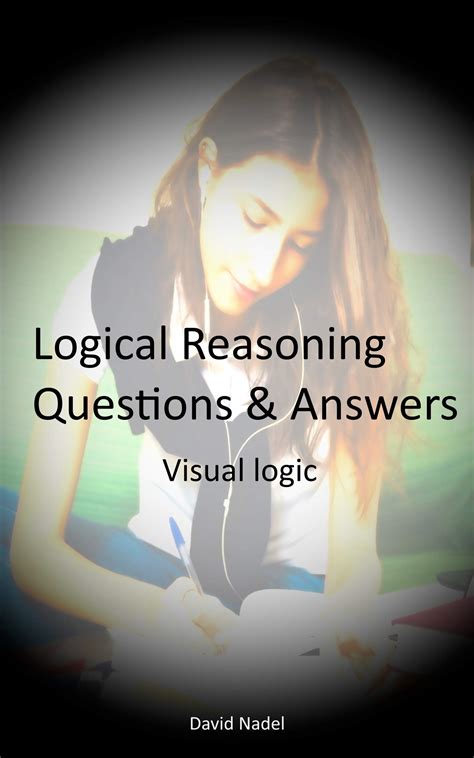 Logical Reasoning Abstract And Visual By David Nadel Goodreads