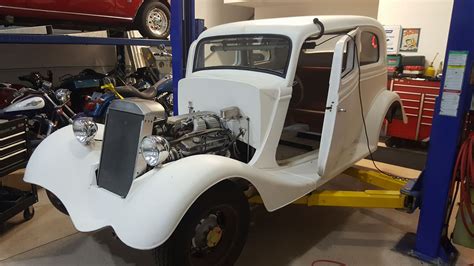 Fmc Custom Muscle Cars 1933 Vicky V8 Tpi Facebook