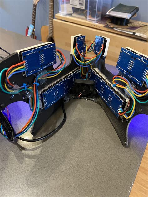 Kuro And Python Seem To Be Getting Along Well R Protogen