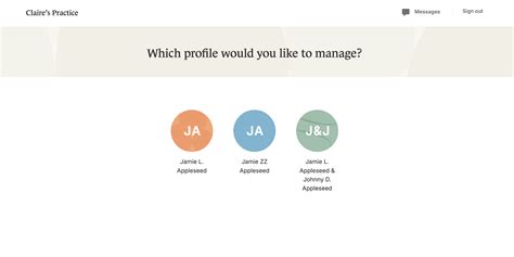 Getting Started With The Client Portal Simplepractice Client Help Center