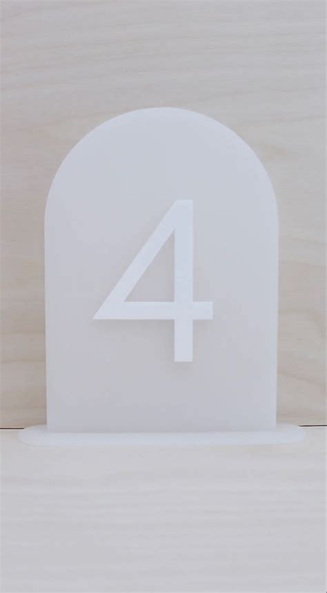 Table Numbers Custom Wedding Table Numbers Table Numbers Wedding Diy Table Numbers