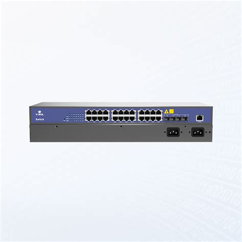 Port L Managed Ethernet Switch VSOL