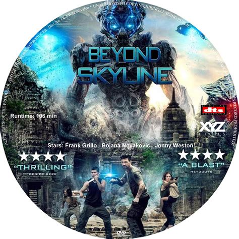 Beyond Skyline 2017 Cd Dvd Covers Cover Century Over 1000