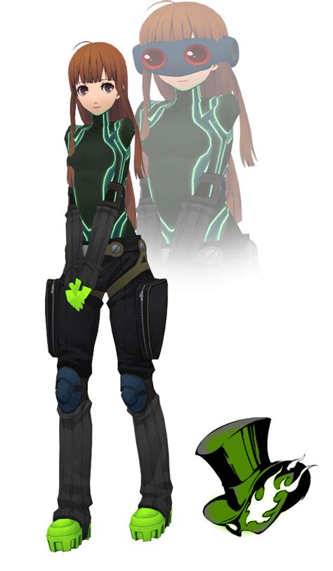 Mmd Oracle Model Download By Twosidedmmd On Deviantart