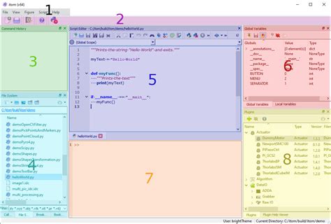 4 1 quick start — itom documentation