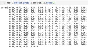 機械学習図解ロジスティック回帰の基礎とpythonでの実装方法を解説