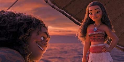 Moana Demigods Mythological Past Includes Having Sex With Everything Disney Dining