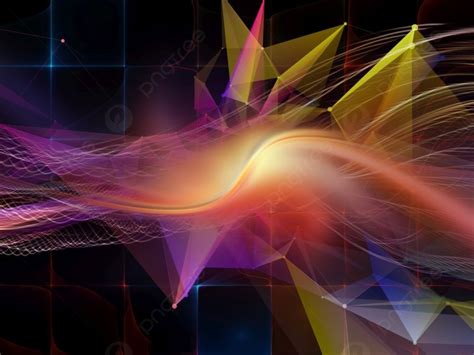 가상 시각화 구성 요소를 사용한 기술 배경의 디지털 꿈 시리즈 구성 사진 및 무료 다운로드를위한 그림 Pngtree