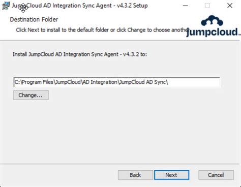 Configure ADI Manage Users Groups And Passwords In JumpCloud JumpCloud