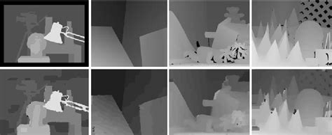 Figure 1 From Real Time Global Stereo Matching Using Hierarchical