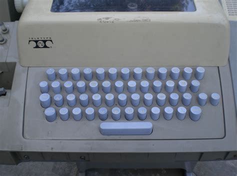 Digibarn Printers And Teletypes Asr 33 Teletype