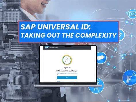 Sap Universal Id The Login Hack Every Sap User Needs Now