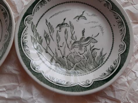 Тарілки буди тарілки вінтаж тарелки утки — ціна 300 грн у каталозі Тарілки Купити товари для