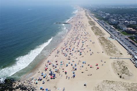 Beach Images Sea Girt Nj