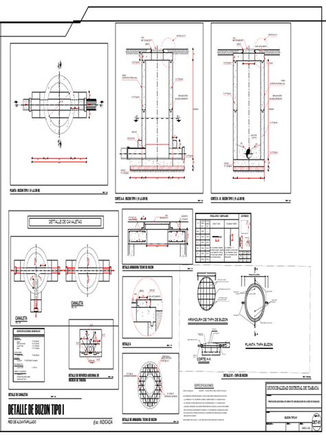 buzon tipo i pdf a 1 descargar gratis pdf materiales de