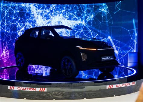 Mercedes Benz G Class Ev Malaysia Electrified G Wagon With 473km Of