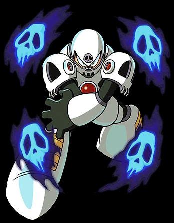Characters In Mega Man Classic Robot Masters Nes Tv Tropes