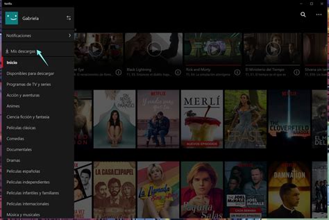 Cómo Descargar Series Y Películas De Netflix Para Ver Sin Conexión En