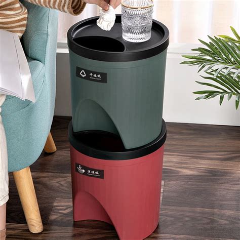 Stackable Recycling Bins