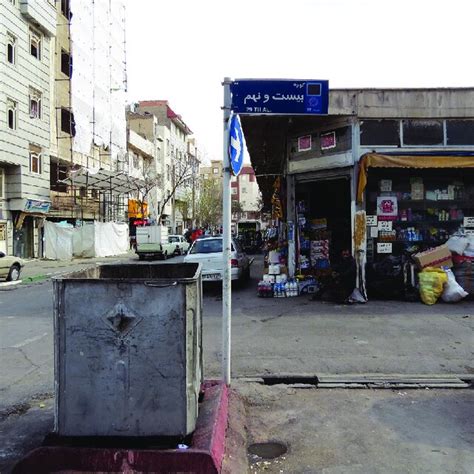 Garbage Containers And The Dry Garbage Collected By Garbage Collectors Download Scientific