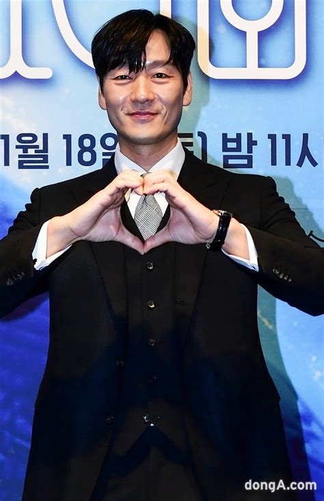 박해수 잘 부탁드립니다~ 고래와 나 [da포토]｜스포츠동아