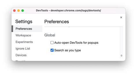 Whats New In Devtools Chrome 107 Blog Chrome For Developers