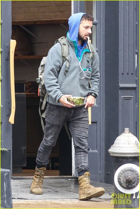 Shia Labeouf Livestreamed His Heart For Latest Art Project Photo