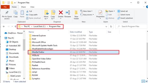 Fix Mozilla Firefox Couldnt Load Xpcom Error On Windows 10 Techcult
