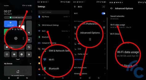 Here S How To View Data Usage On Itel Phones