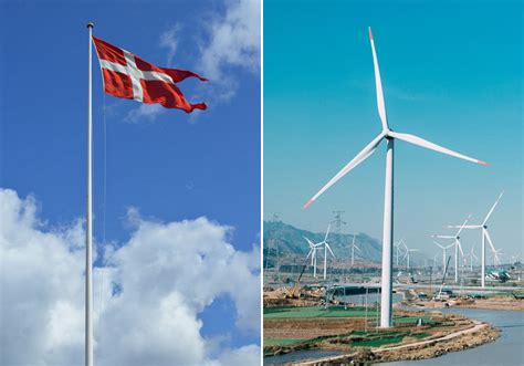 How Denmark Will Use Wind Power To Make Electricity Fossil Free By 2030