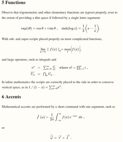 Tex4ht A Still Unexpected Result When Using Make4htmathjax Node Page