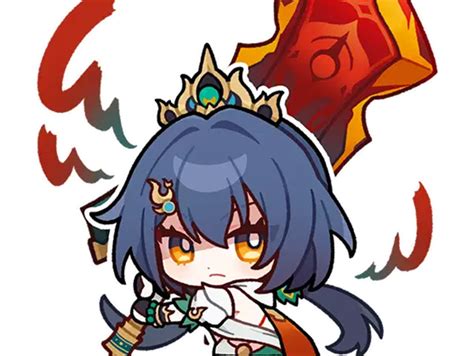 Sticker De Lytophile Sur Hsr Honkai Star Rail Yunli