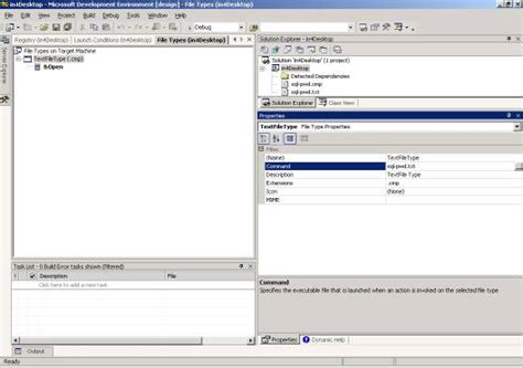 Creating Setup And Deployment Projects In Vs Net