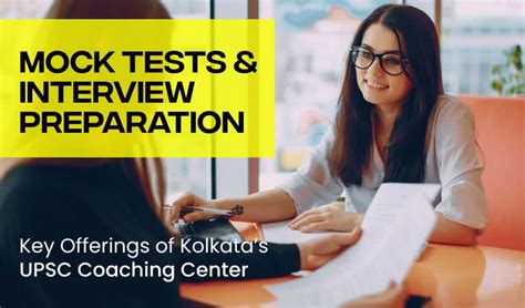 Mock Tests And Interview Prep At Kolkata Upsc Coaching