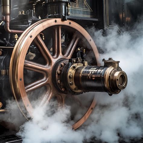 Evolution And Classification Of Train Technology Premium Ai Generated