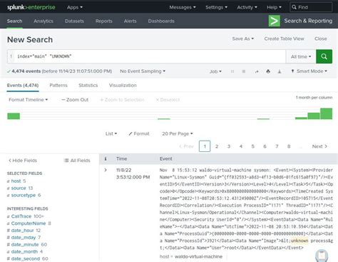 Github Gitika33splunk Gitika Sarin