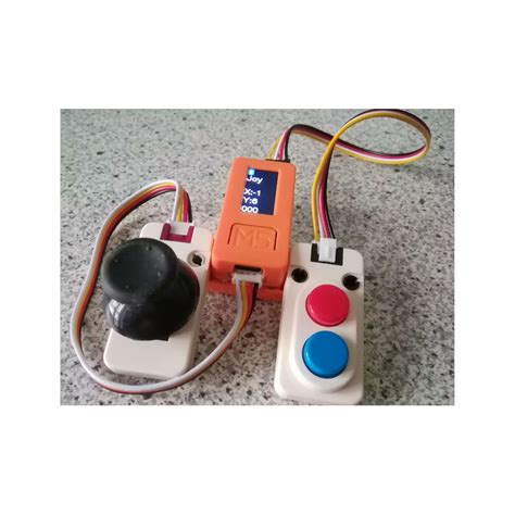 M5stack I2c Joystick Unit V1 1 Mega8a Grove
