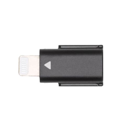 Adaptateur Lightning Pour Smartphone Pour Dji Mic